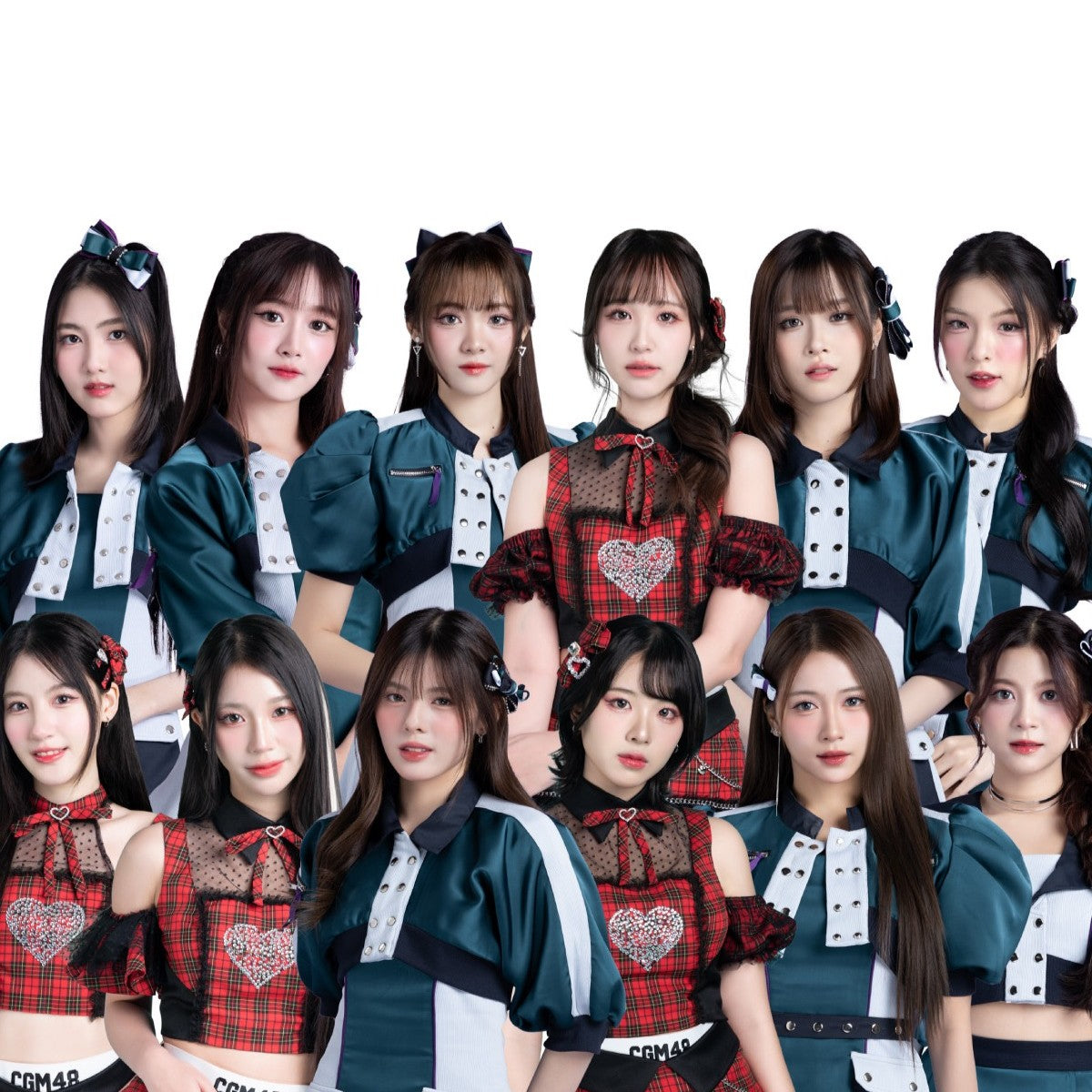 BNK48&CGM48 – Sabaay Style Market